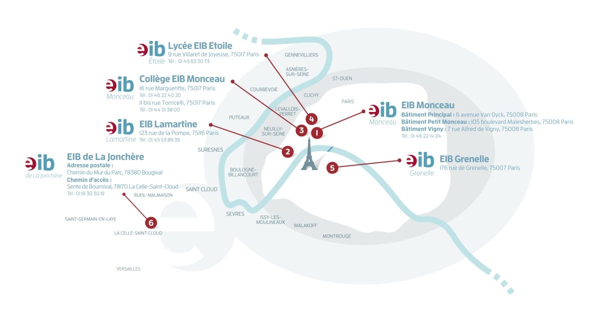 Moving to France: What are the best international French schools